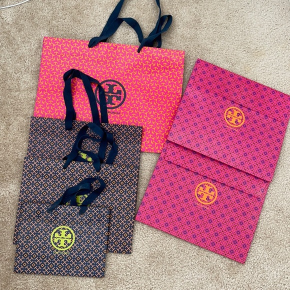 Tory Burch | Other | Tory Burch Gift Bags | Poshmark